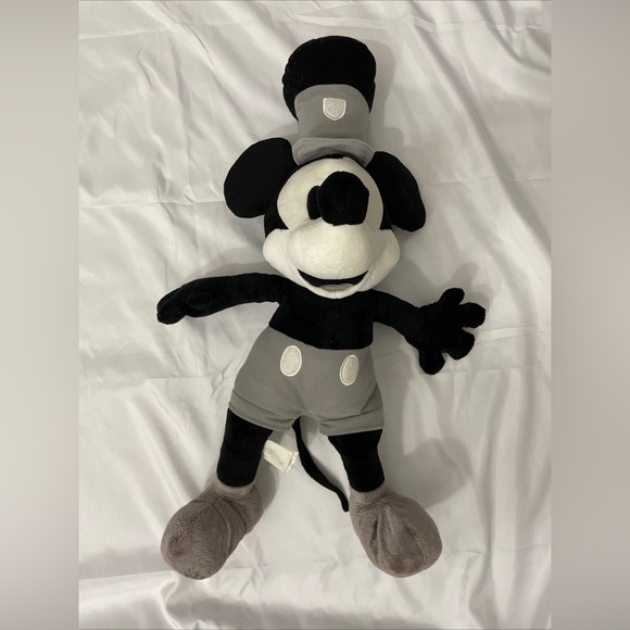 Disney | Toys | Disney Store Exclusive Steamboat Willie Mickey Mouse ...
